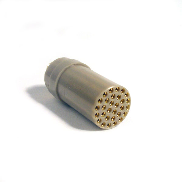 30-way female connector - for cryogenic use [02-31-033]