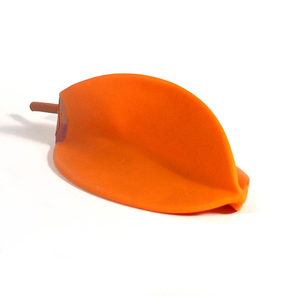 Rubber pressurisation bladder - for Helium transfers [02-39-011]